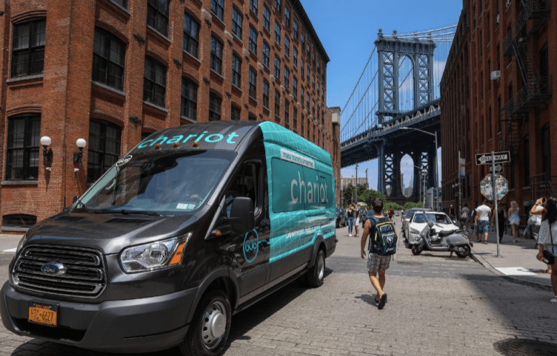 The Story of “Micro Transit” Is Consistent, Dismal Failure ...