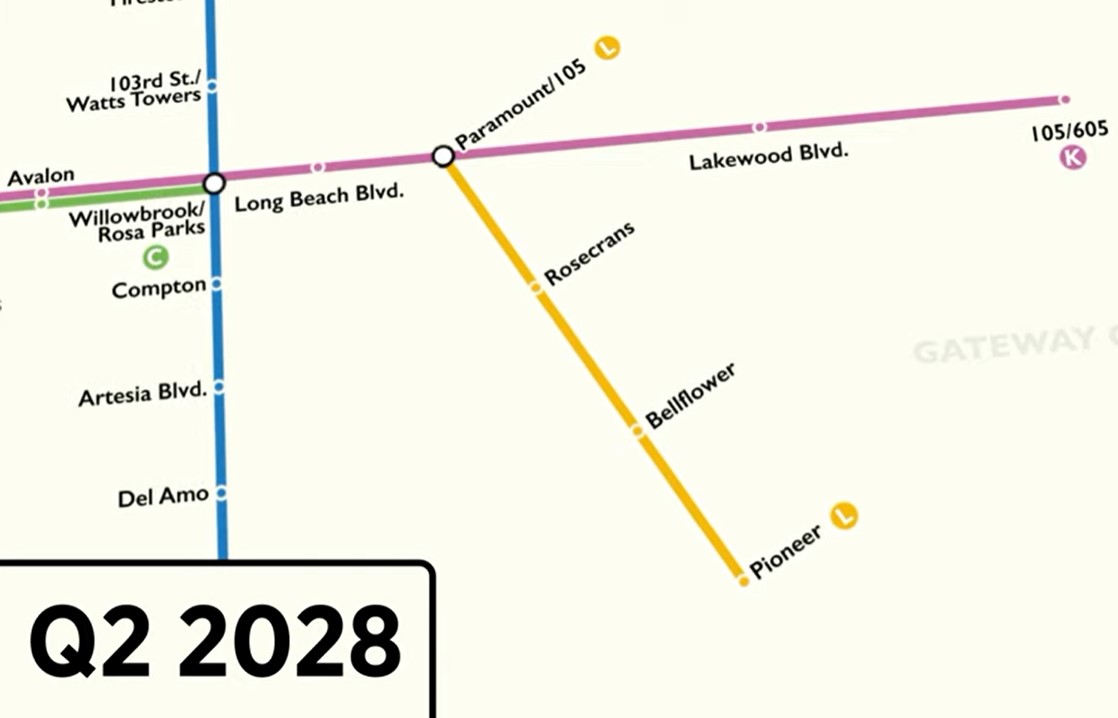 Nick Andert's Latest Video Predicts Funding and Scheduling For Metro ...