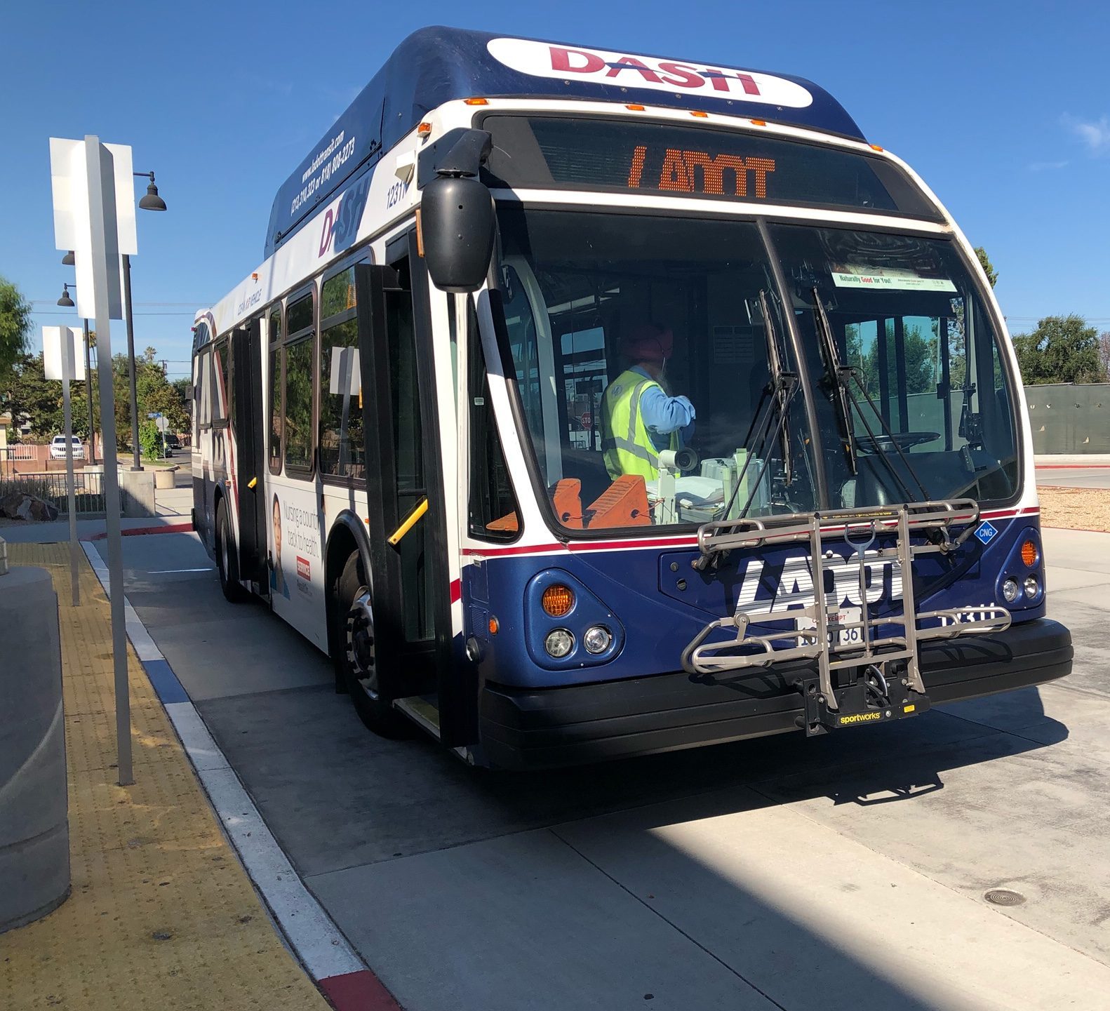 Transit Update: New Sylmar DASH, Metro Bus Service Changes Coming in ...