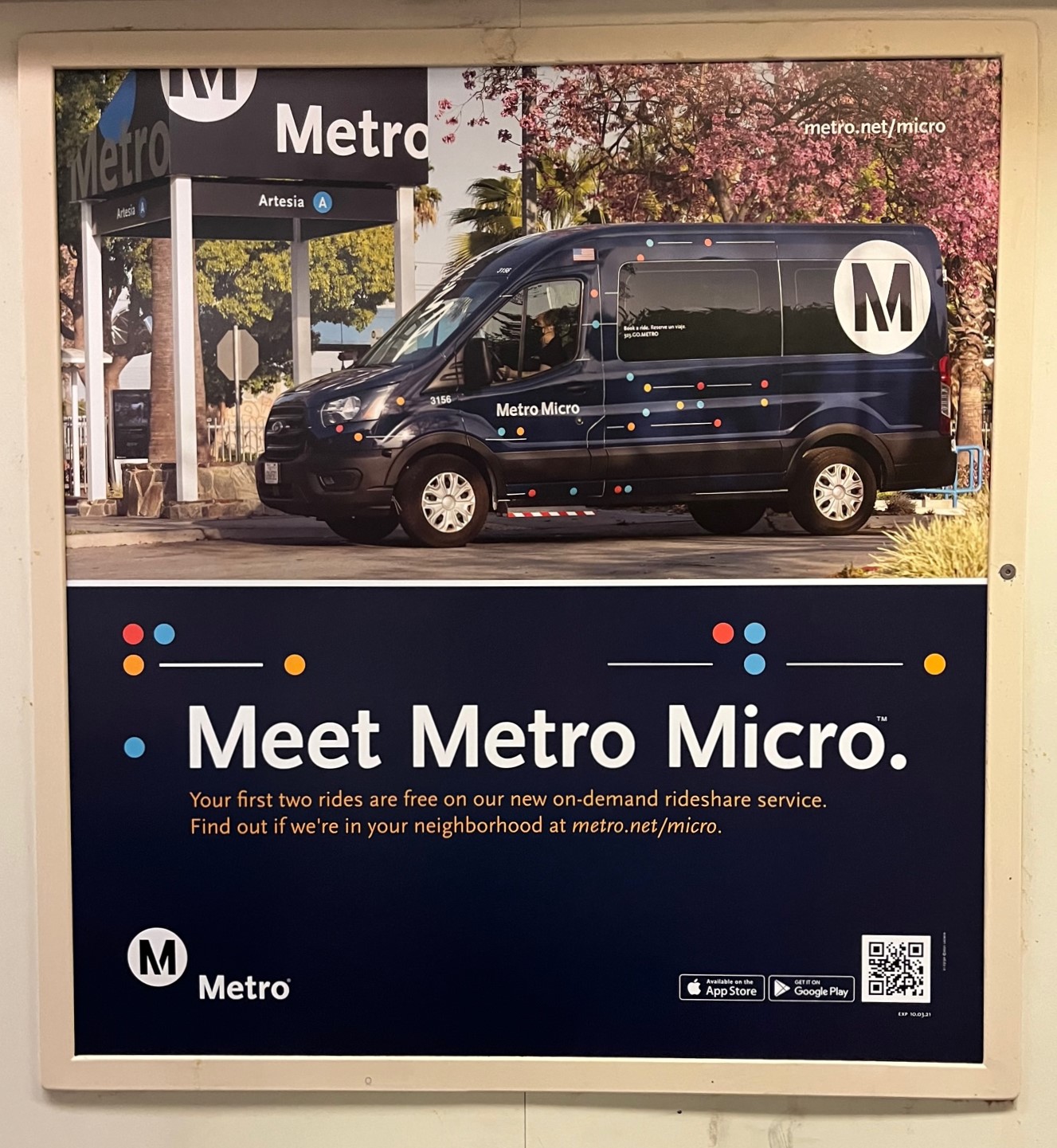 Will the Metro Board Please Pull the Plug on the Wasteful MicroTransit ...