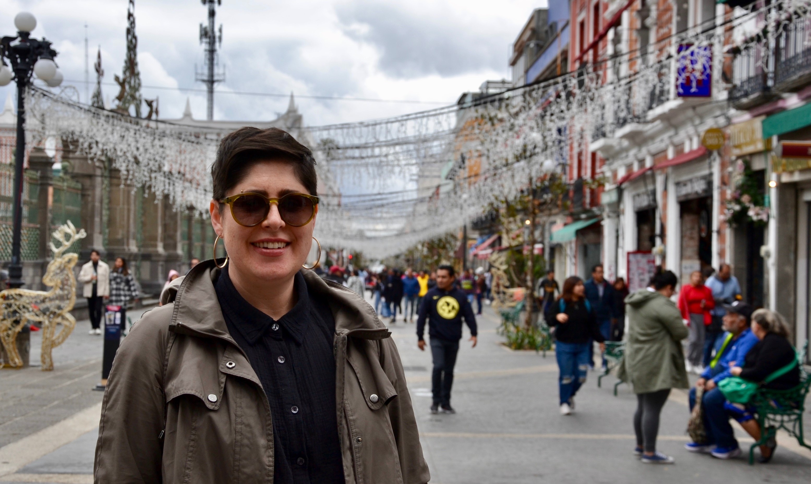 Meet Alexandra Ramirez, the New Executive Director of Los Angeles Walks ...