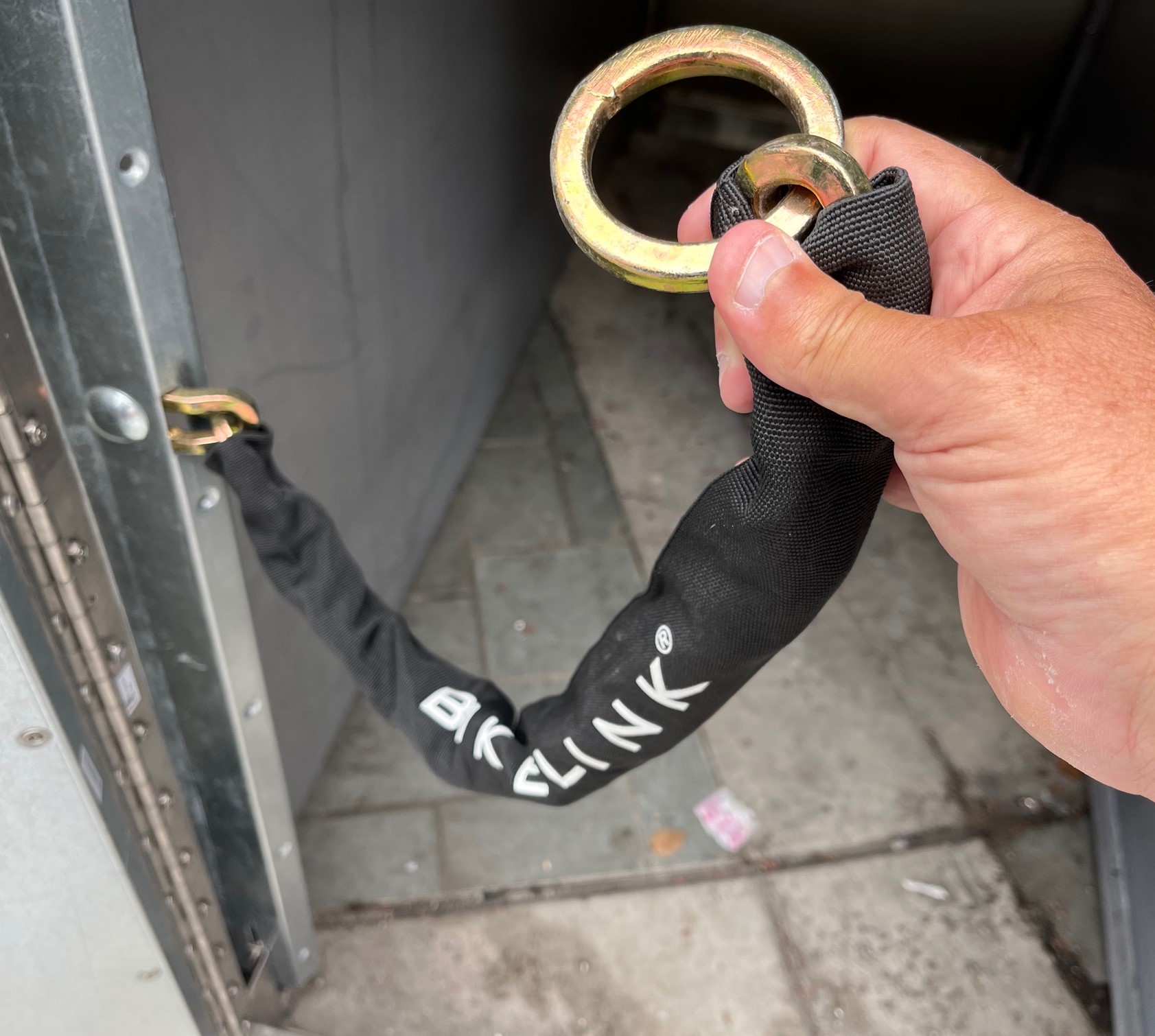 Metro Debuts New Smart Bike Lockers at Nine Stations - Streetsblog Los ...