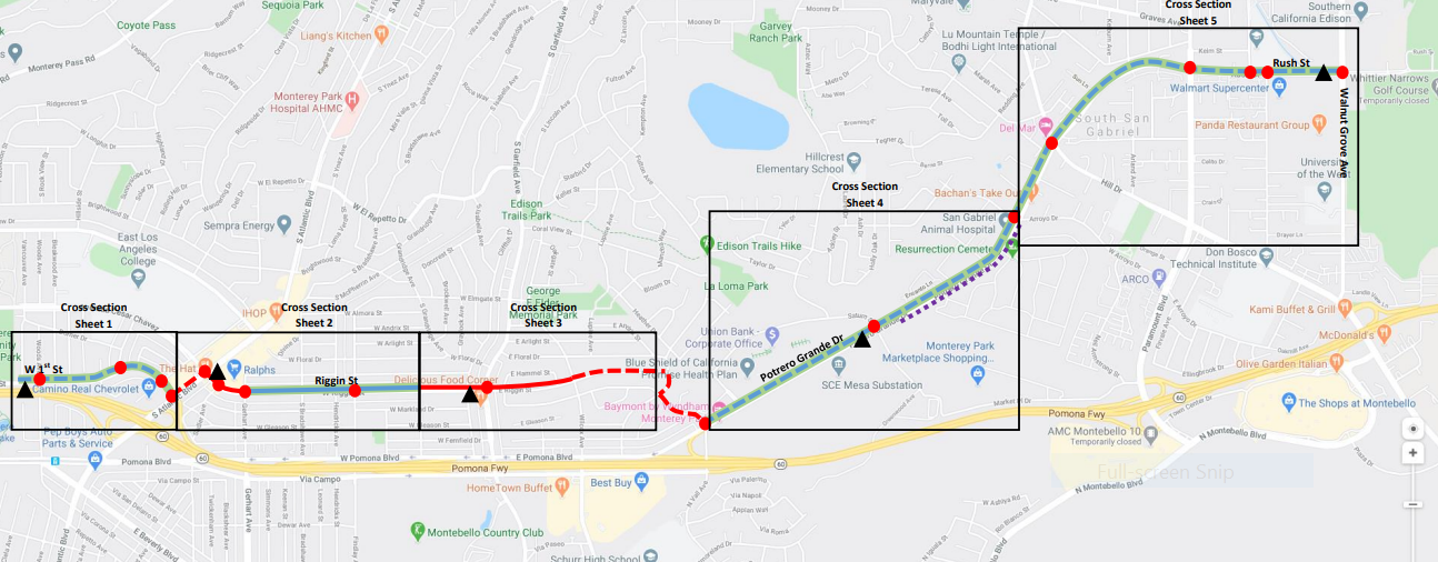 Multi-City 5-Mile Southwest SGV Bikeway Project Inches Closer to ...