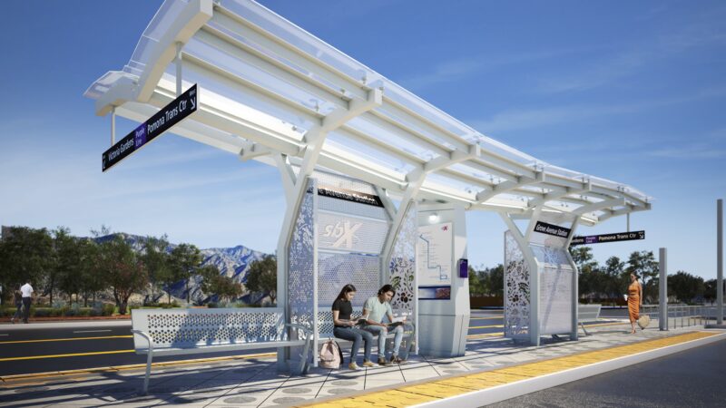 West Valley Connector BRT to Connect to Inland Empire to Pomona ...