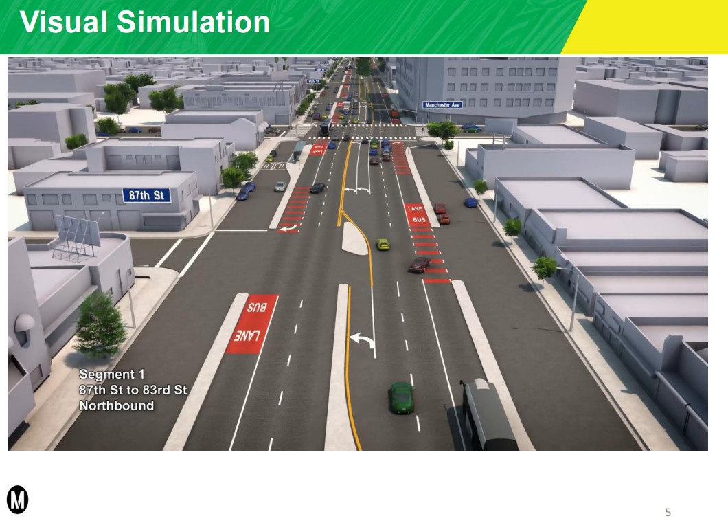 Metro Approves Vermont Avenue Bus Project, Favoring Parking Over ...