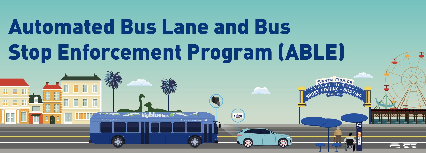 Santa Monica and West Hollywood Bus Lane/Stop Enforcement Programs ...