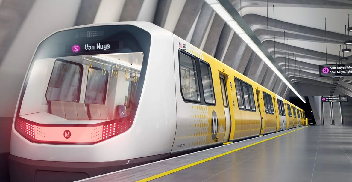 Metro Recommends Heavy Rail Subway for Valley-Westside Sepulveda ...