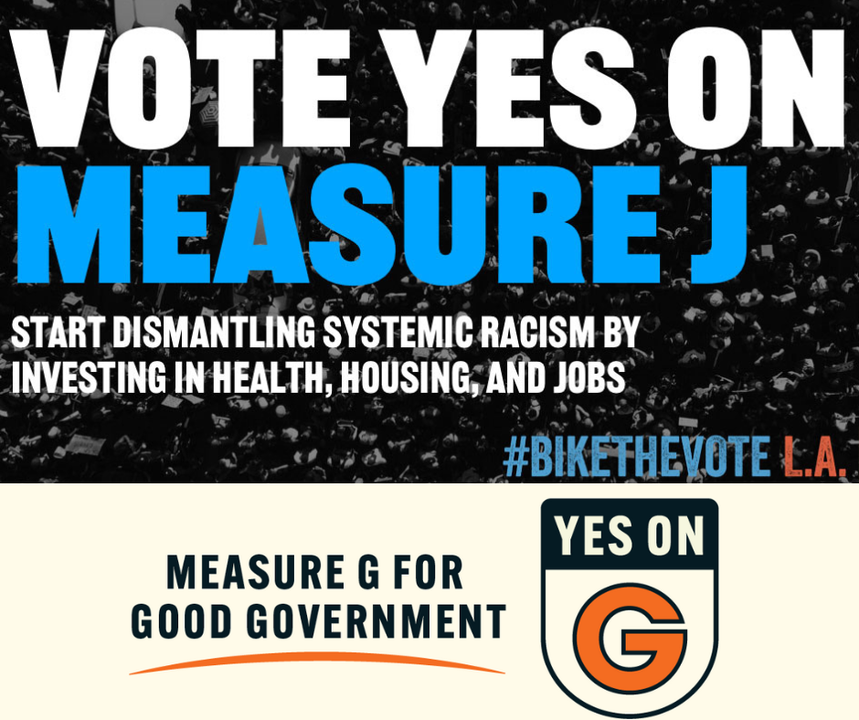 Supes Move to Restore Measure J - Streetsblog Los Angeles