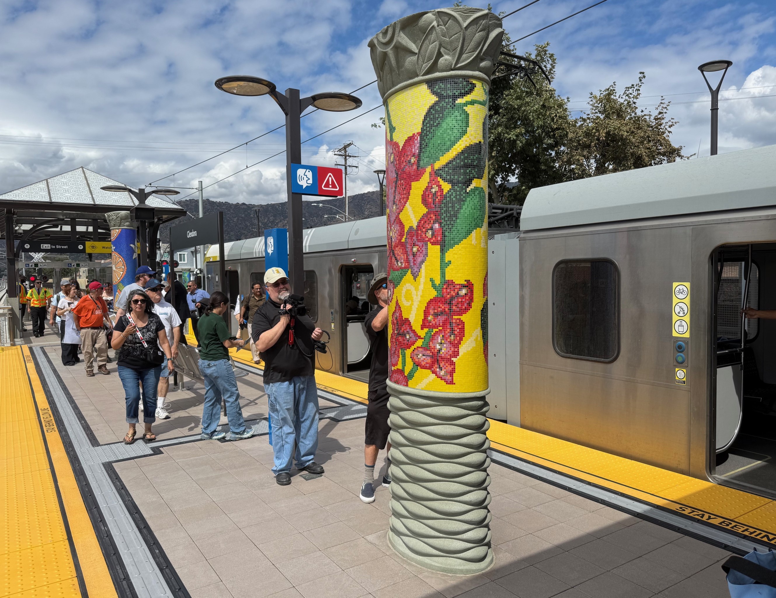Metro Pomona A Line Extension is Open - Streetsblog Los Angeles