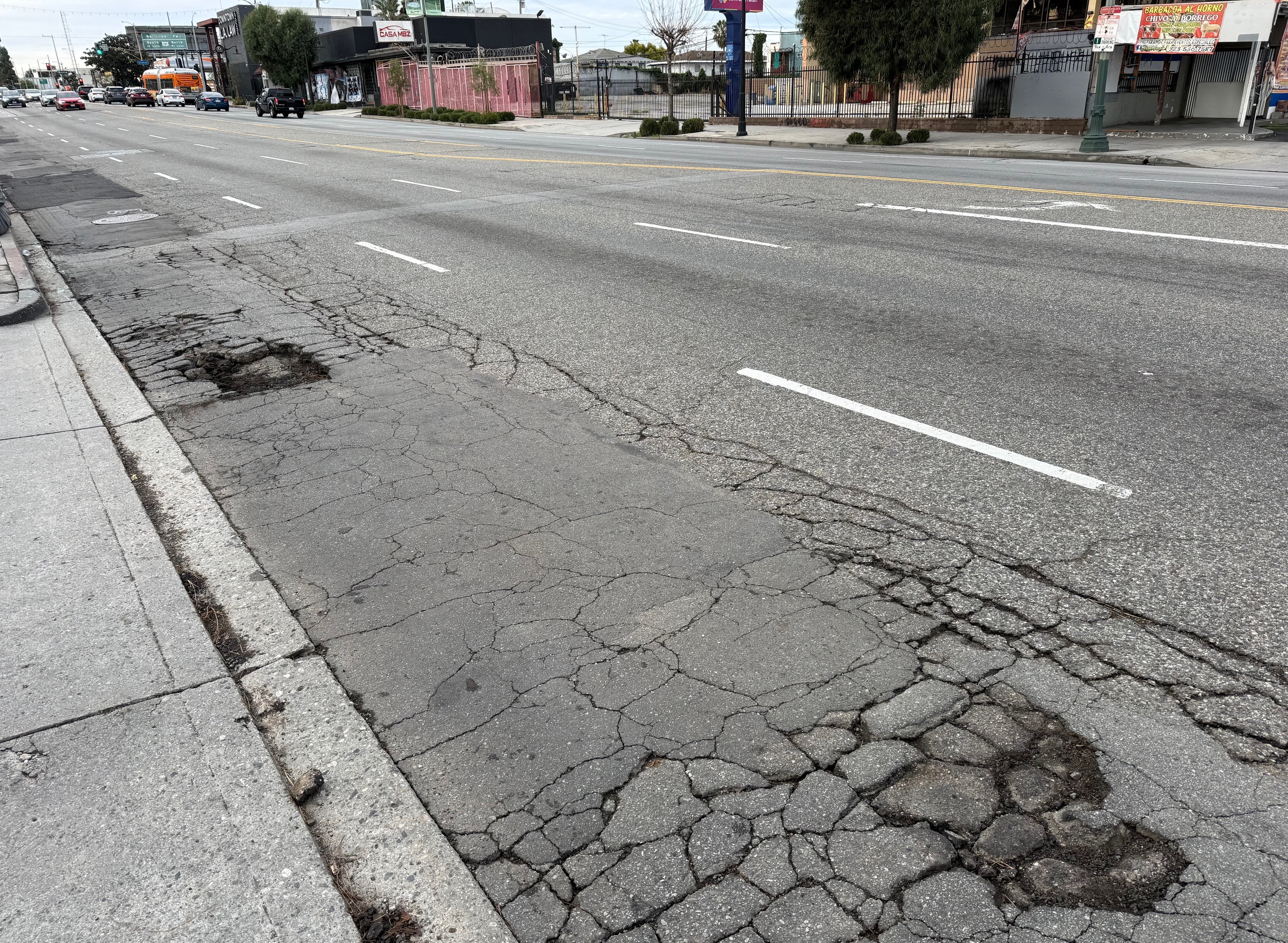 Tuesday's Headlines - Streetsblog Los Angeles