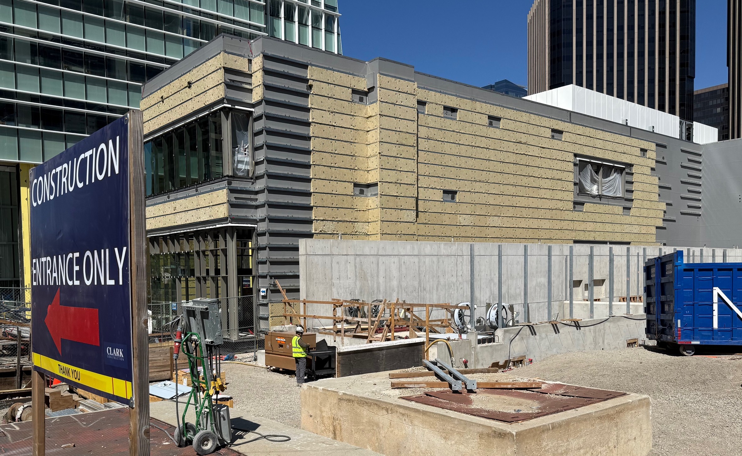 Eyes on the Street: New Stations on Metro D Line Extension Section 2 ...
