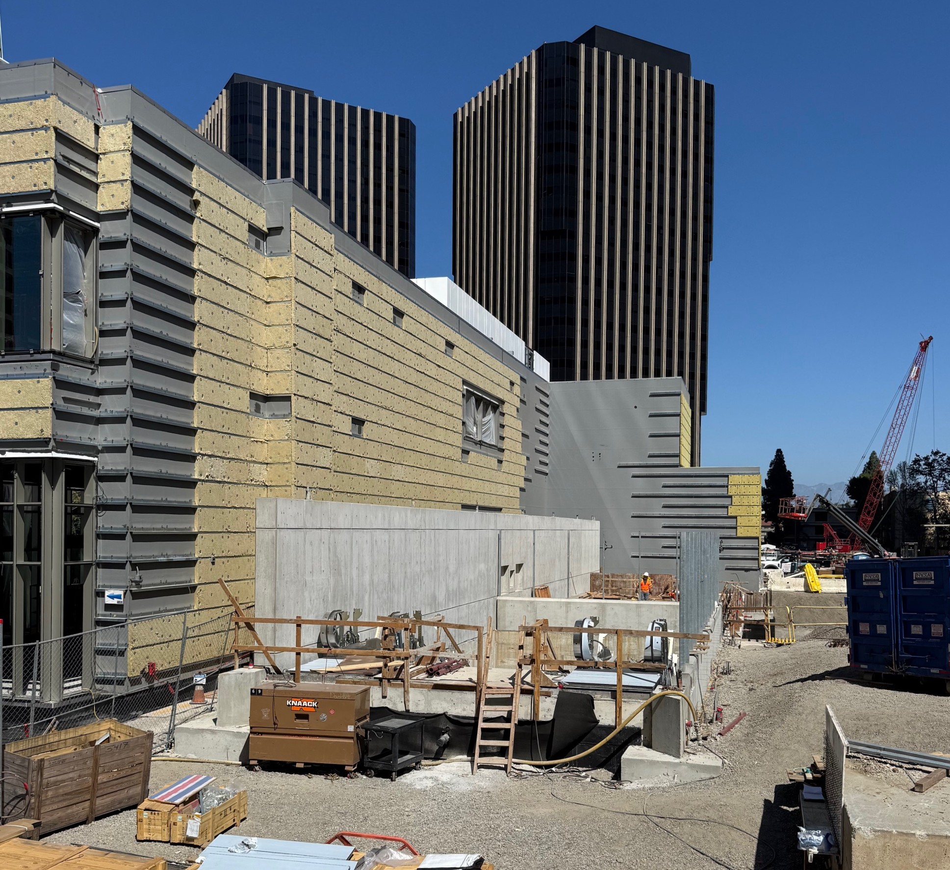Eyes on the Street: New Stations on Metro D Line Extension Section 2 ...
