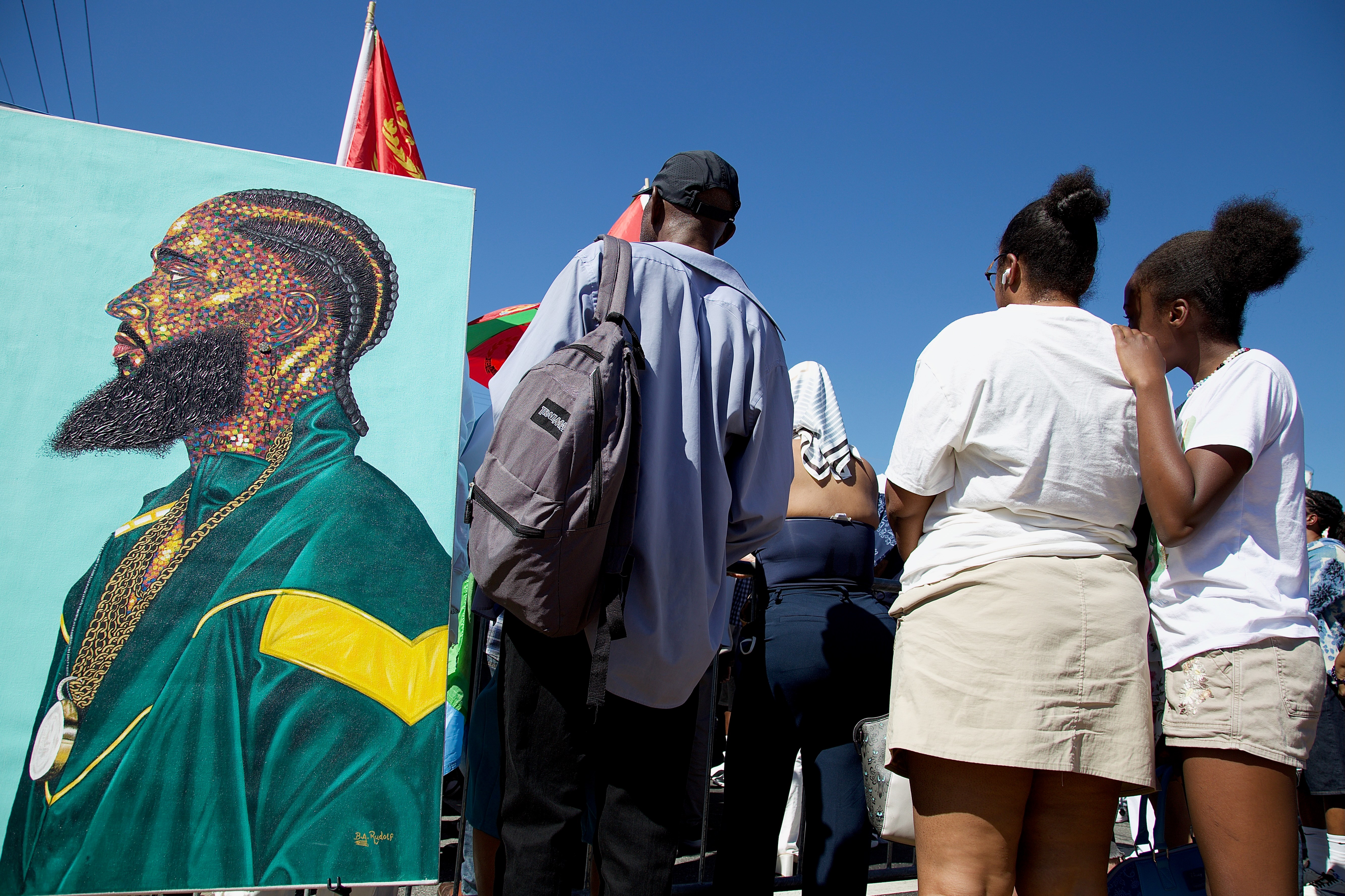 Dedication: Crenshaw and Slauson to Forever be Known as "Nipsey Hussle ...