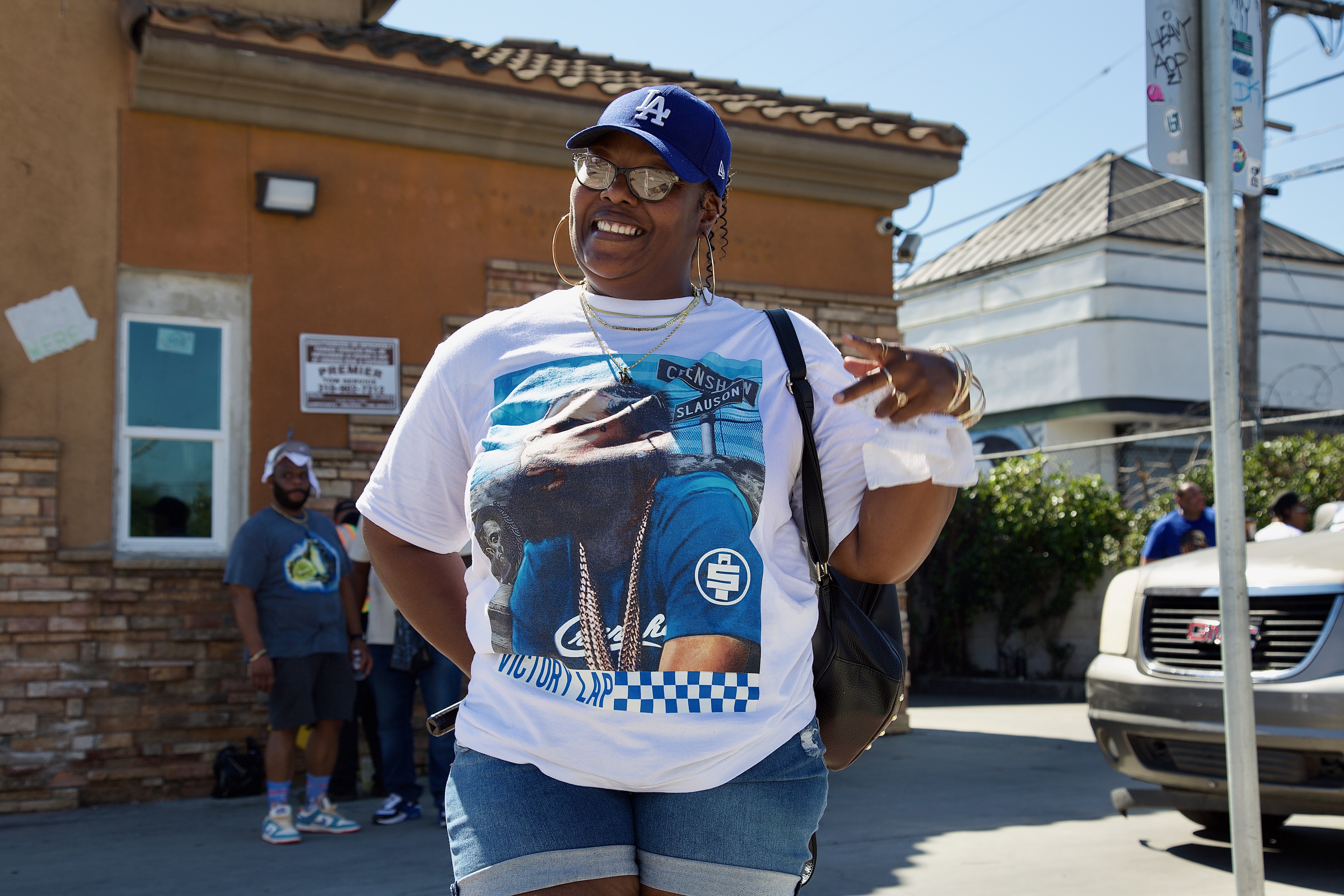 Dedication: Crenshaw and Slauson to Forever be Known as "Nipsey Hussle ...