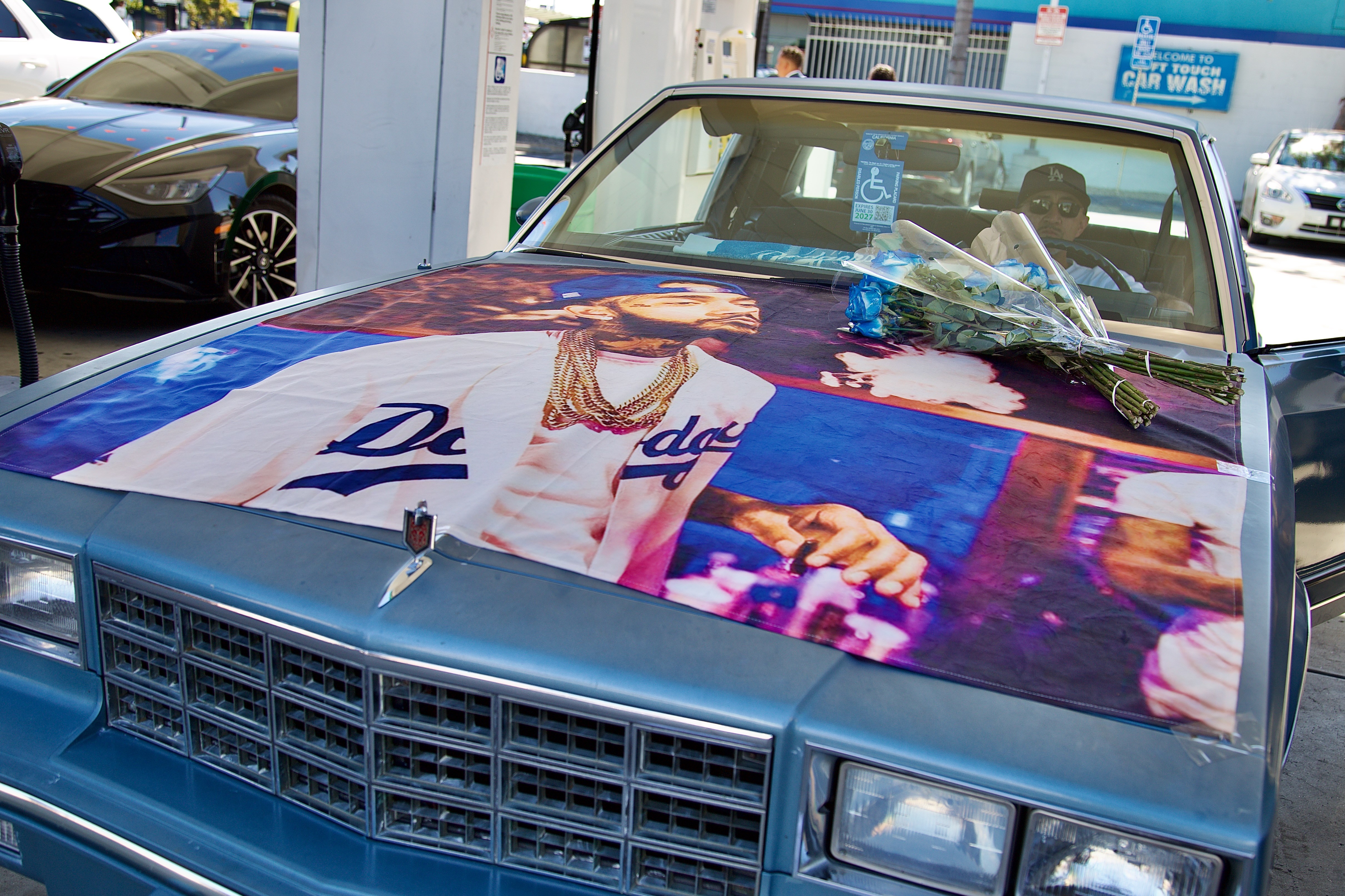 Dedication: Crenshaw and Slauson to Forever be Known as "Nipsey Hussle ...