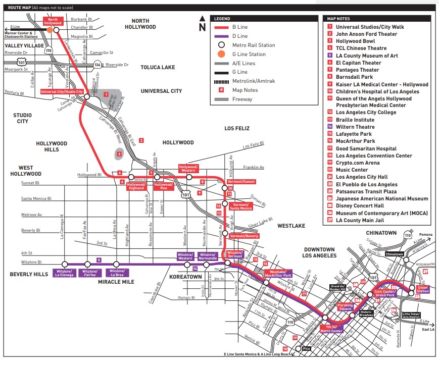 New D Line Subway Will Change How Angelenos Get Around - Streetsblog ...